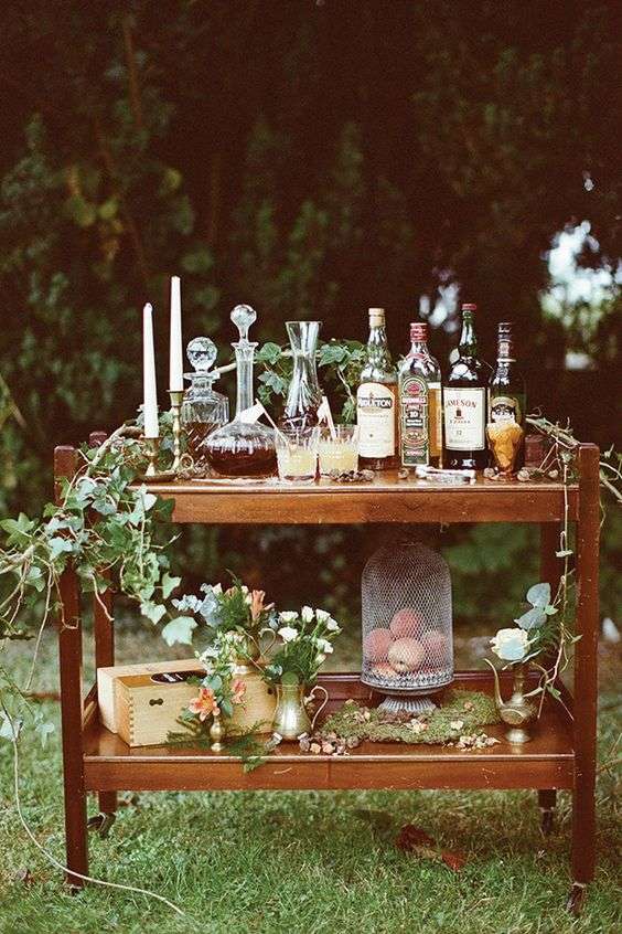 Drinks Reception With A Difference - LMS Weddings